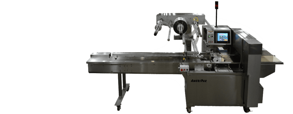 Series 150 Horizontal Wrapper - Ameripak