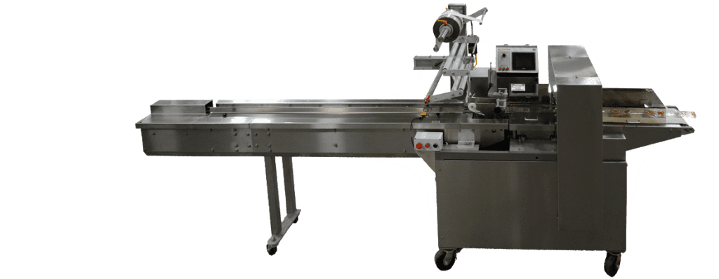 Series 90 Horizontal Wrapper - Ameripak